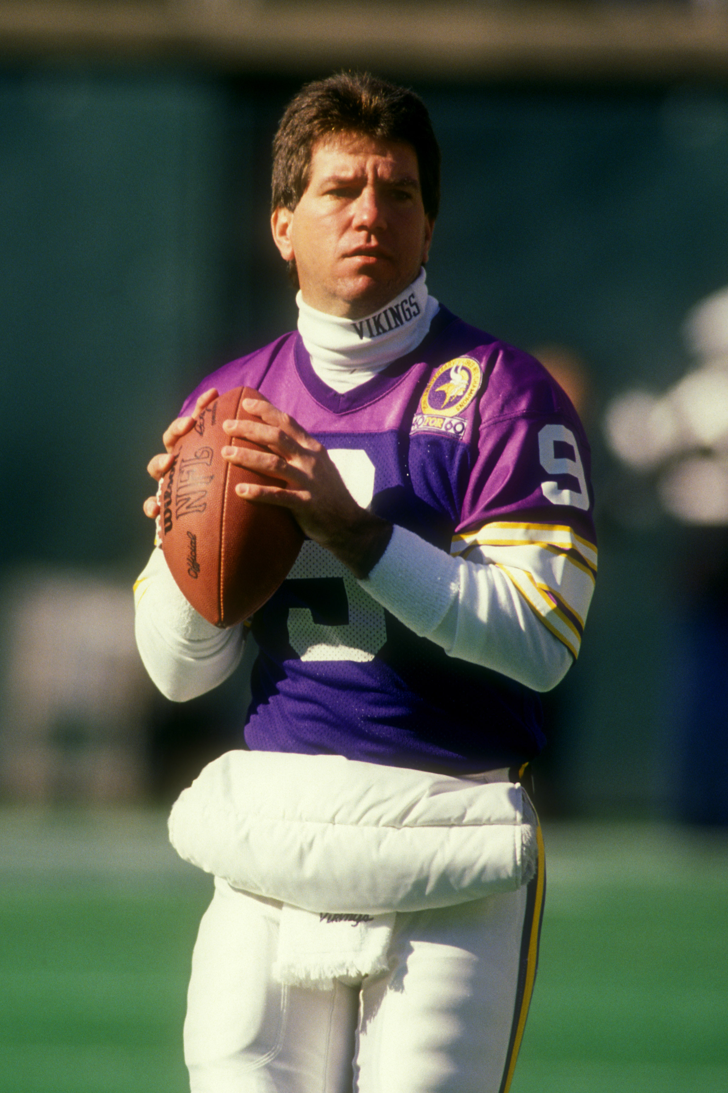 Former Vikings QB Tommy Kramer reveals dementia diagnosis – NBC Chicago