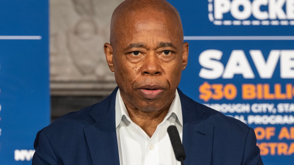 NYC Mayor Eric Adams expected to face federal charges: Sources – NBC ...