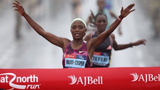 2025 Bank of America Chicago Marathon Elite Runner: Mary Ngugi-Cooper ...