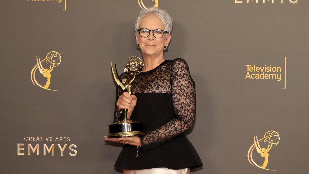 ‘Shogun’ and ‘The Bear’ dominate Creative Arts Emmy Awards – NBC Chicago