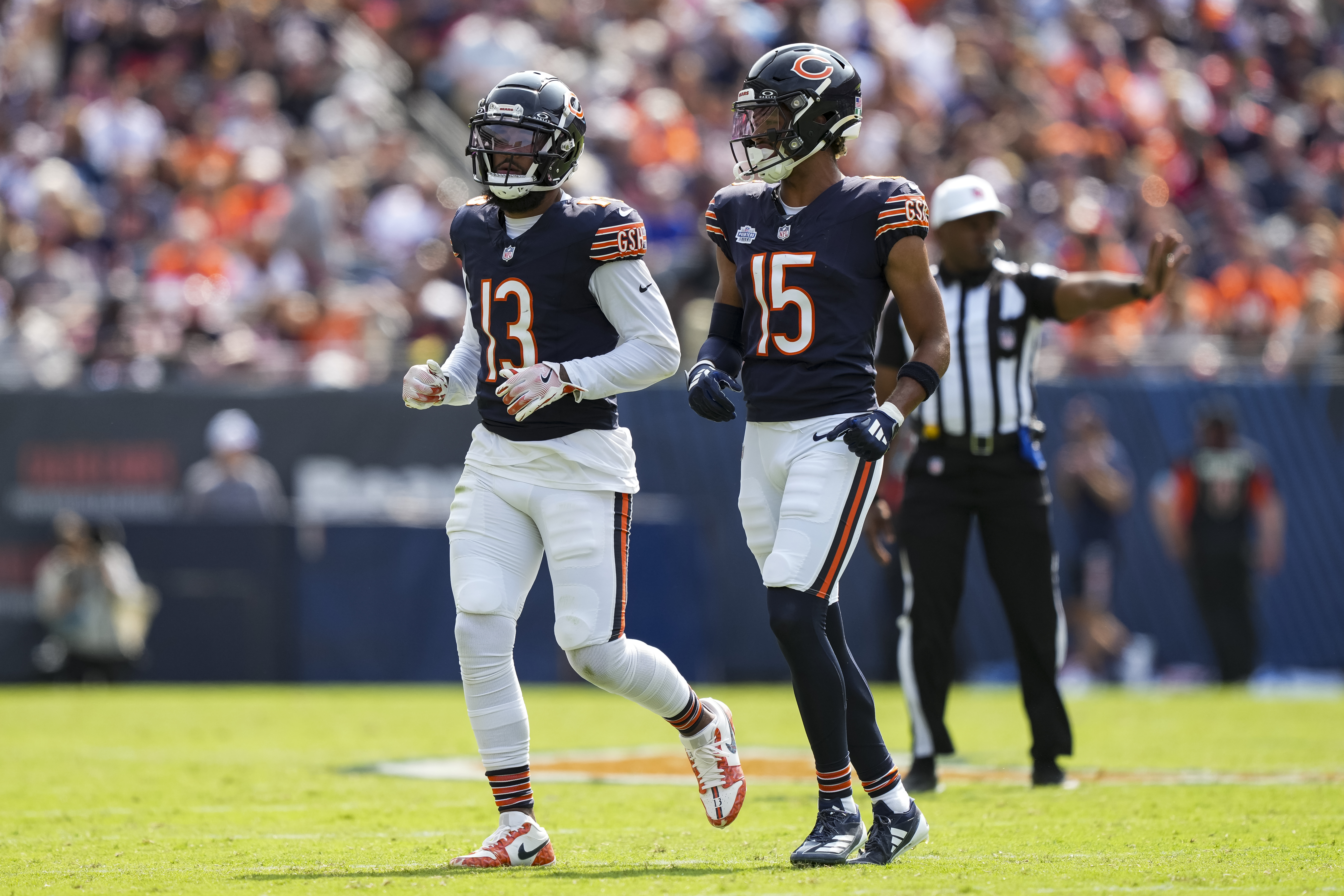 How to watch the Bears’ Week 2 matchup vs. the Texans – NBC Chicago