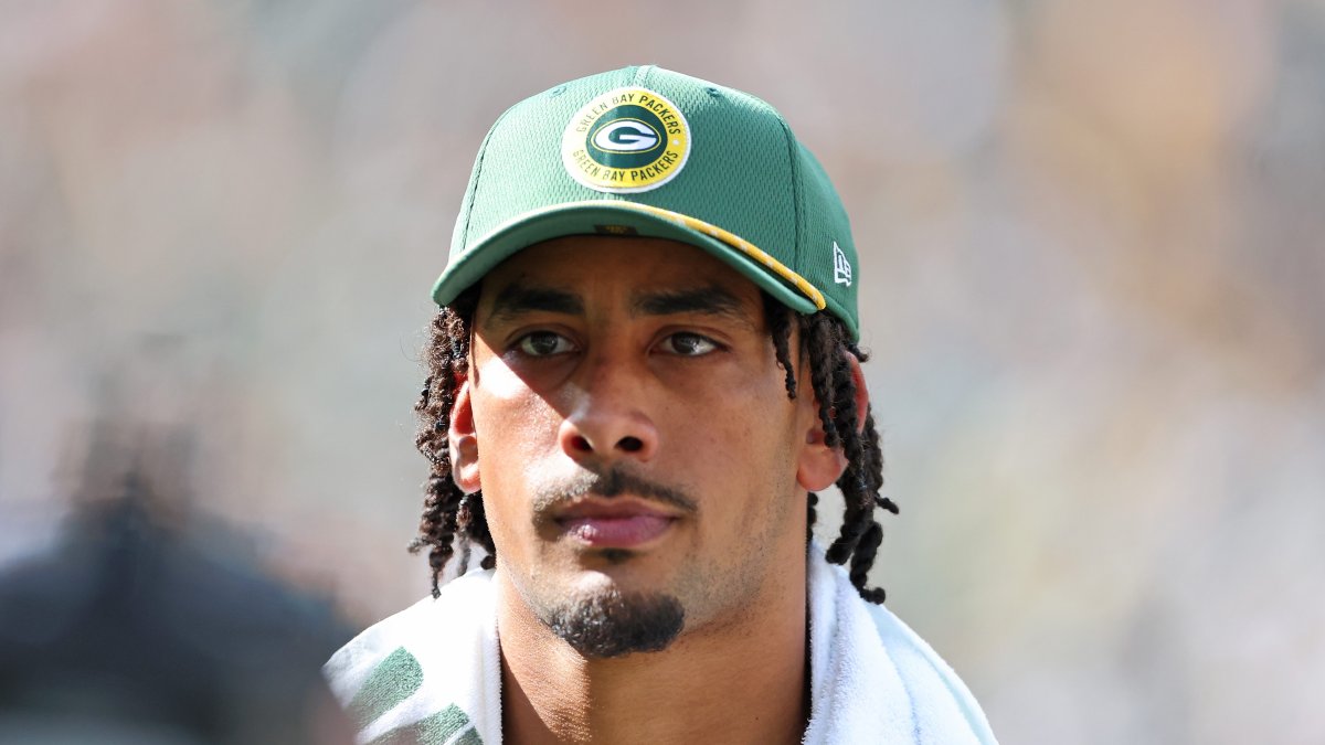 Jordan Love injury update: Packers QB returns to practice – NBC Chicago