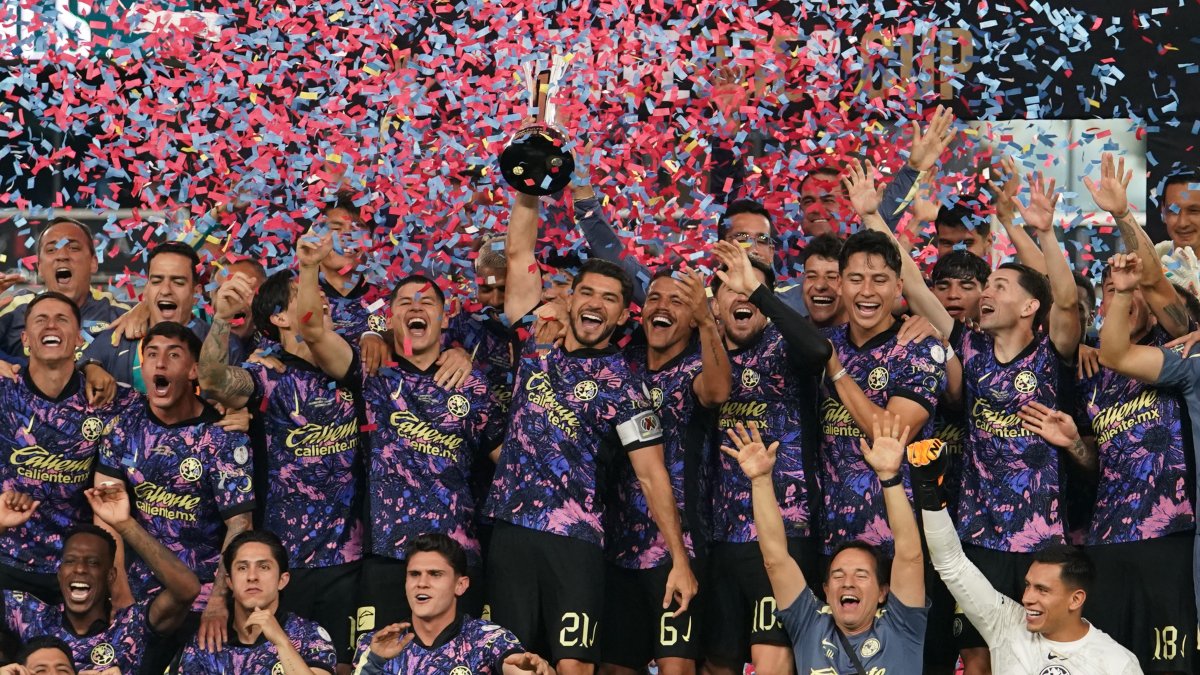 Club America wins Campeones Cup over Columbus Crew – NBC Chicago