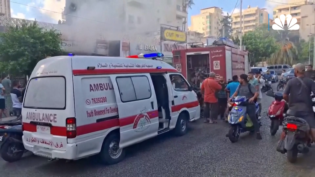 Hezbollah leader vows retaliation against Israel for attacks on devices ...