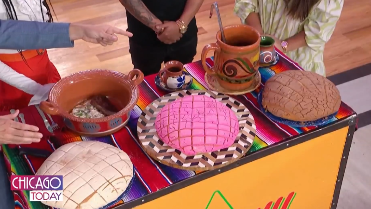 These giant conchas and café de olla take the internet by storm – NBC ...