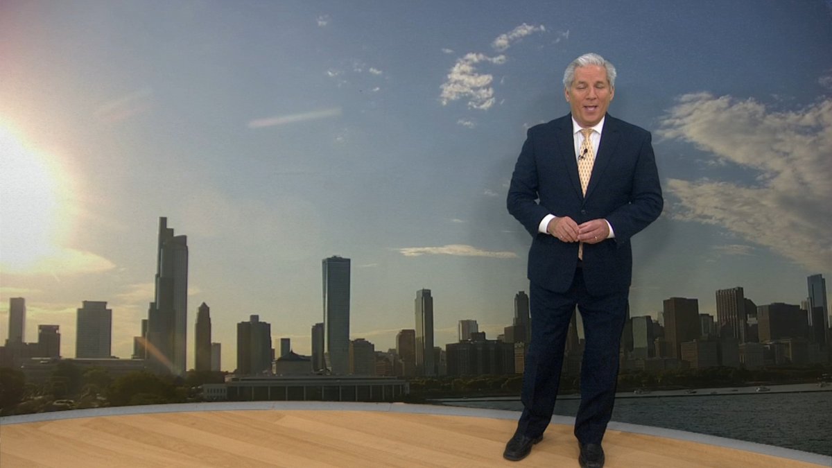 CHICAGO’S FORECAST: Finally, Some Rain! – NBC Chicago