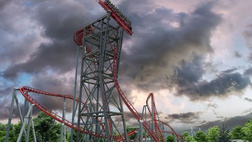 Cedar Point opening record-breaking ’tilt coaster’ in 2025 – NBC Chicago