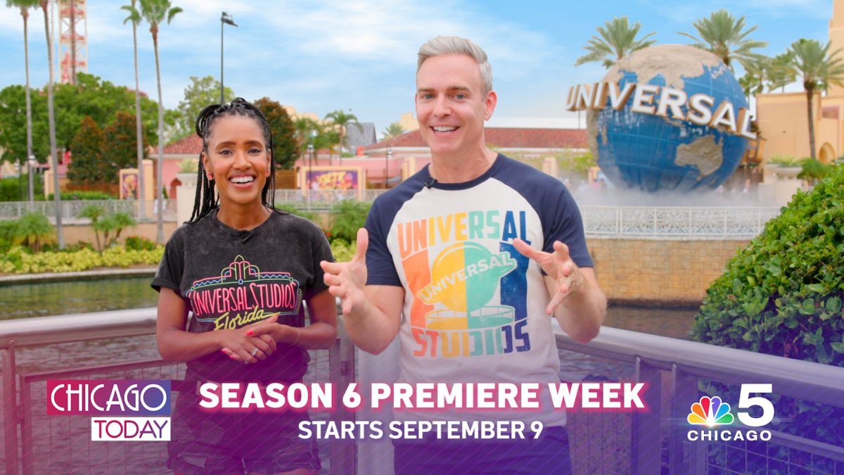 NBC 5’s ‘Chicago Today’ to kick off Season 6 – NBC Chicago