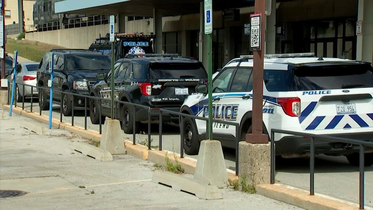 Mother of suspect in CTA train shooting says her son suffered mental ...