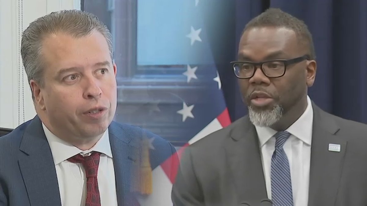 Mayor Brandon Johnson denies he asked for CPS chief’s resignation – NBC ...