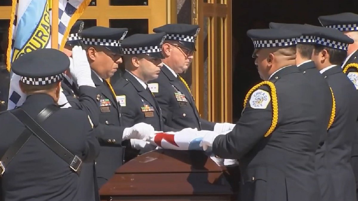 Chicago police officer dies 37 years after catastrophic injury in line ...