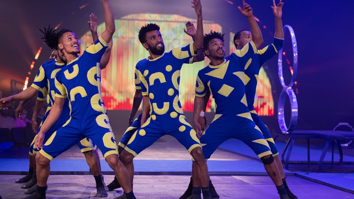 Enter for a chance to win 6 ringside tickets to UniverSoul Circus ...