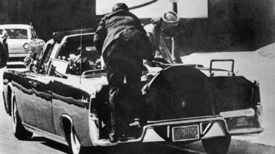 Footage of JFK motorcade after he was shot set to go to auction – NBC ...