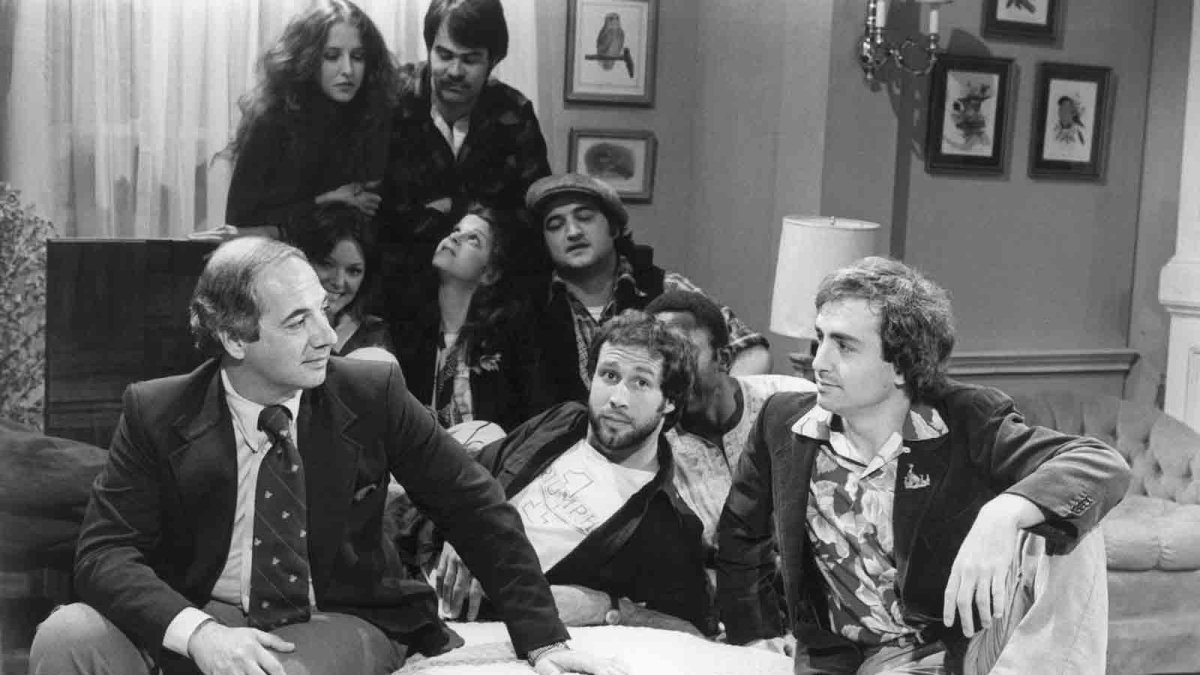 A look back at SNL’s first cast on show’s 50th anniversary – NBC Chicago