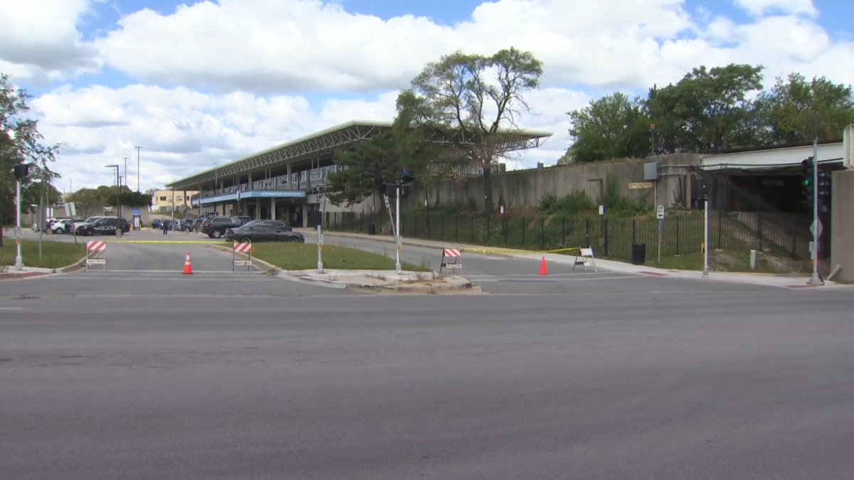 Father of CTA shooting victim shares heartbreaking story – NBC Chicago