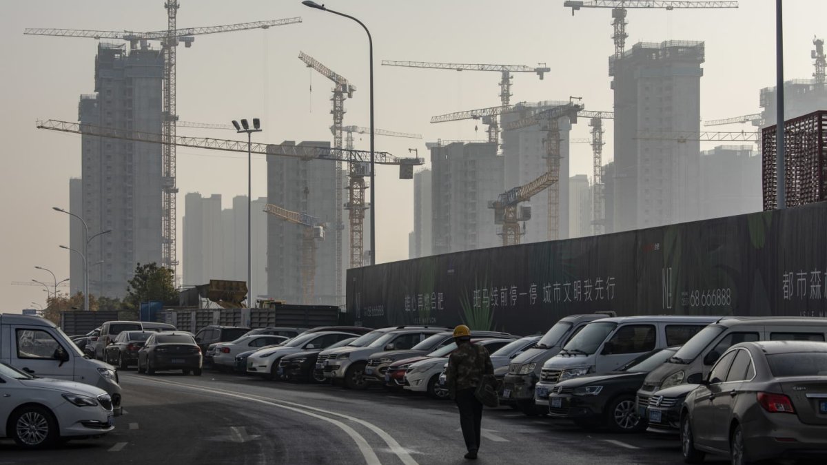 China’s property market is expected to stabilize in 2025 — but stay ...