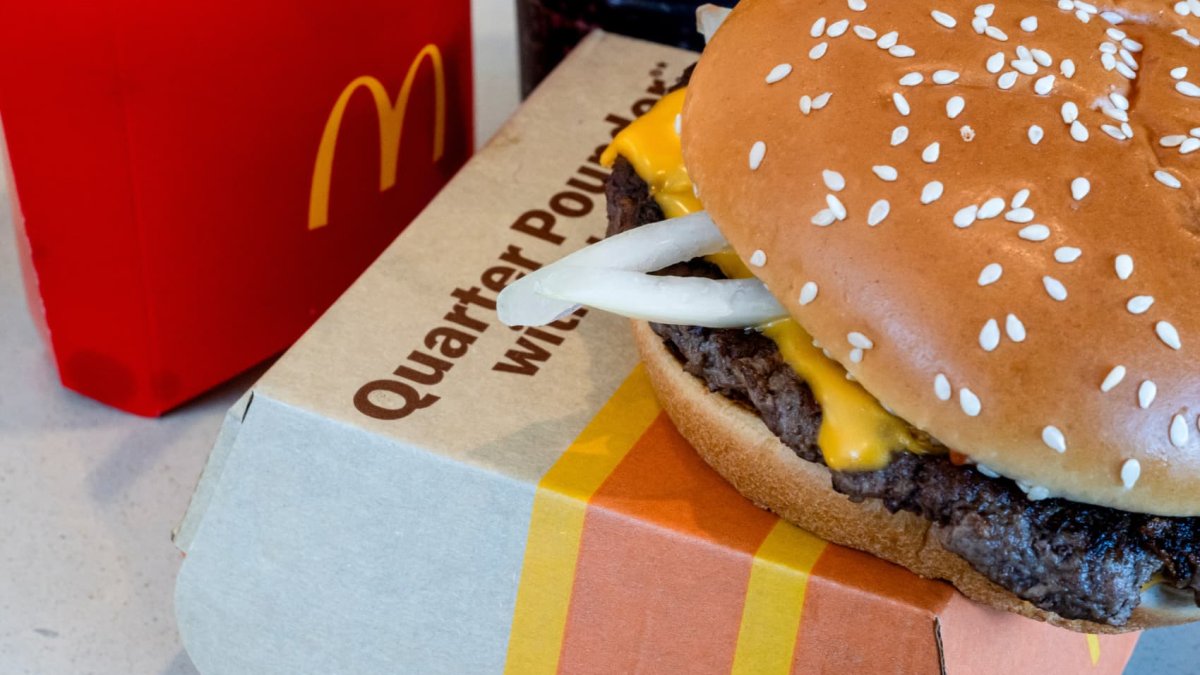 CDC says 90 people affected in E. coli outbreak linked to McDonald’s ... CDC says 90 people affected in E. coli outbreak linked to McDonald’s ...