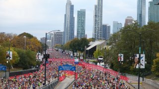 Chicago Marathon schedule: 2025 start times and pre-race events – NBC ...