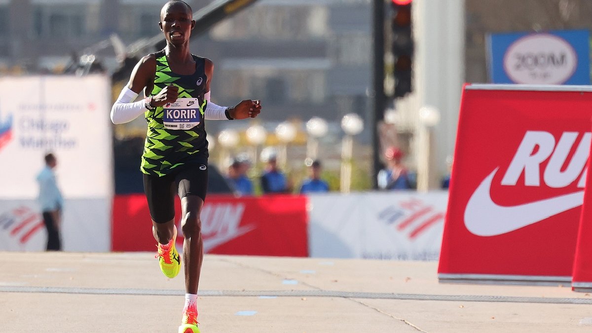 Chicago Marathon: Finishing times, course records and more – NBC Chicago