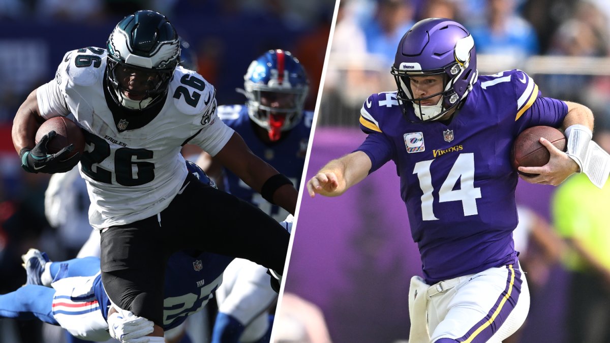 Winners and losers from NFL Week 7 Sunday games – NBC Chicago