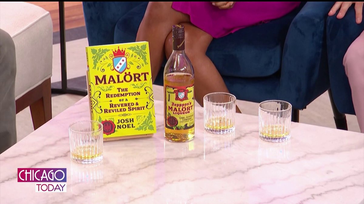 Malört’s Chicago story: Iconic spirit people love to hate explored ...