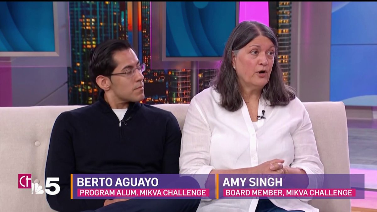 Mikva Challenge inspires the next generation of civic leaders – NBC Chicago