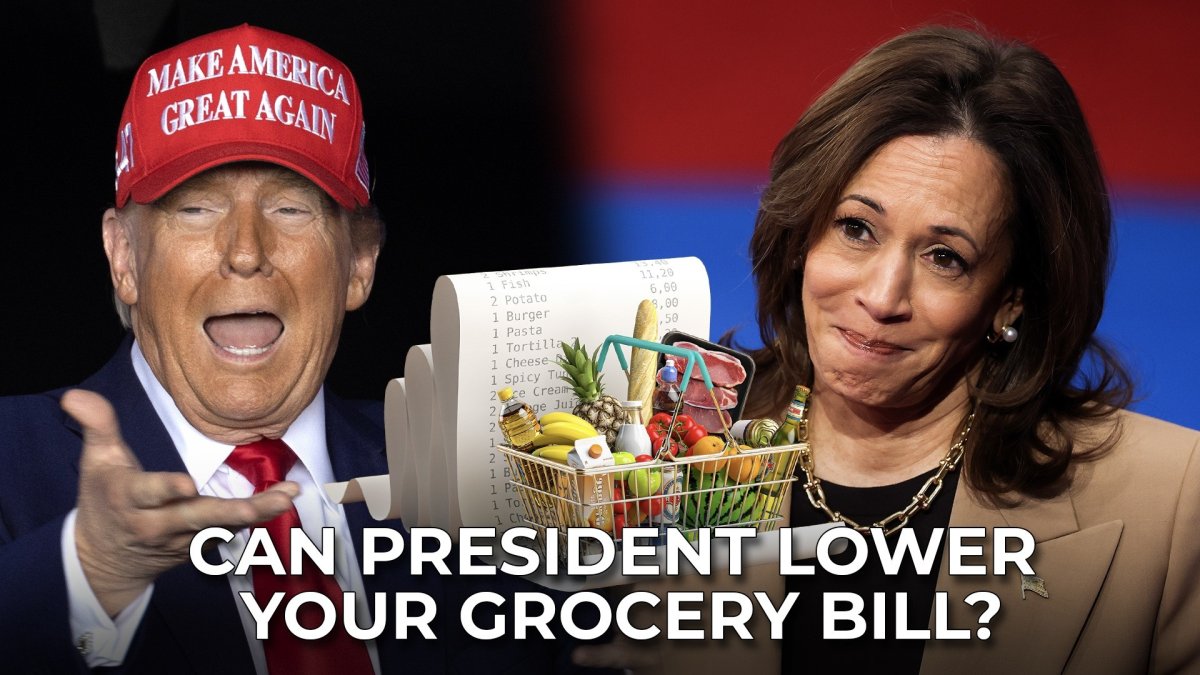 Can the next president lower your grocery bill? Do celebrity ...