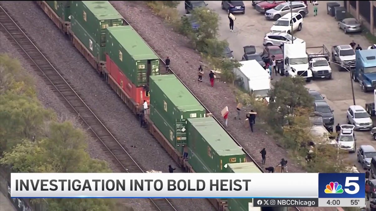 Fallout continues after thieves steal merchandise from freight train in ...