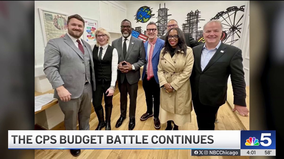 CPS budget battle continues as CEO appears before City Council – NBC ...