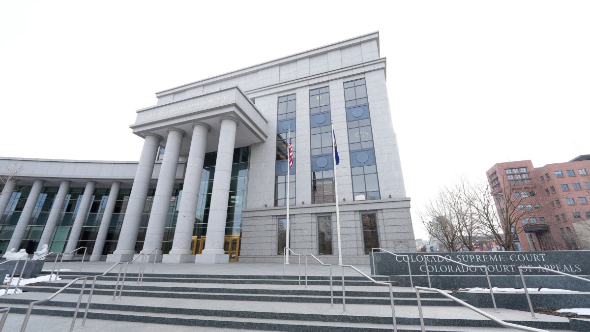 Colorado Supreme Court dismisses discrimination lawsuit against baker ...