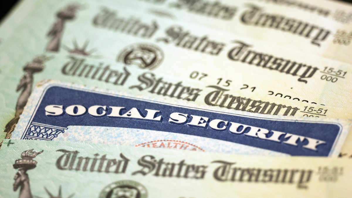 Social Security changes coming in 2025: Here’s what to expect – NBC Chicago