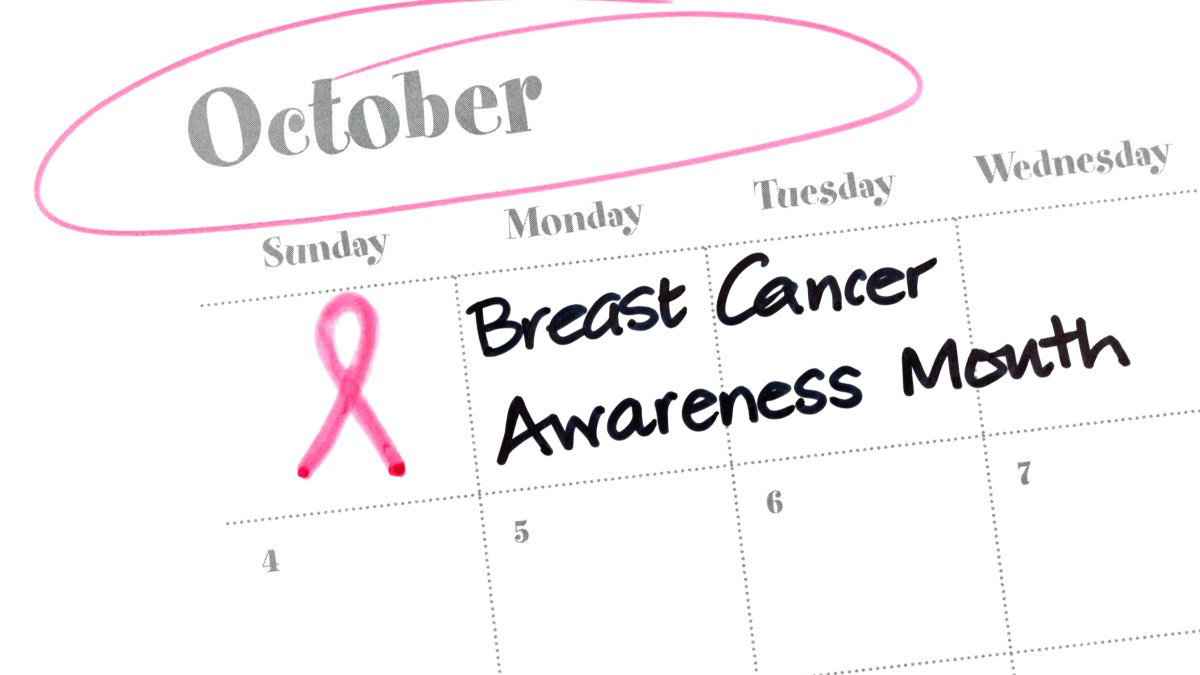 It’s Breast Cancer Awareness Month. Here’s what to watch for – NBC Chicago
