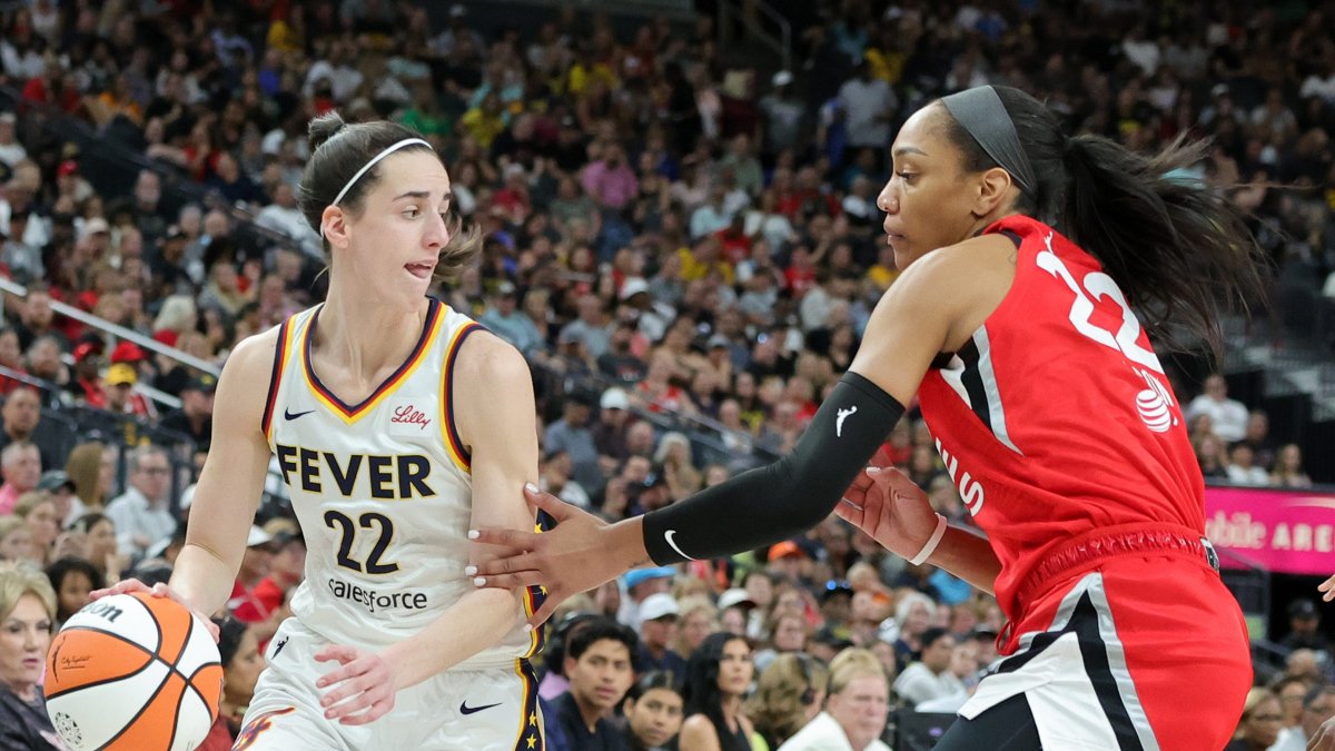 Here are the 2024 All-WNBA First and Second Teams – NBC Chicago
