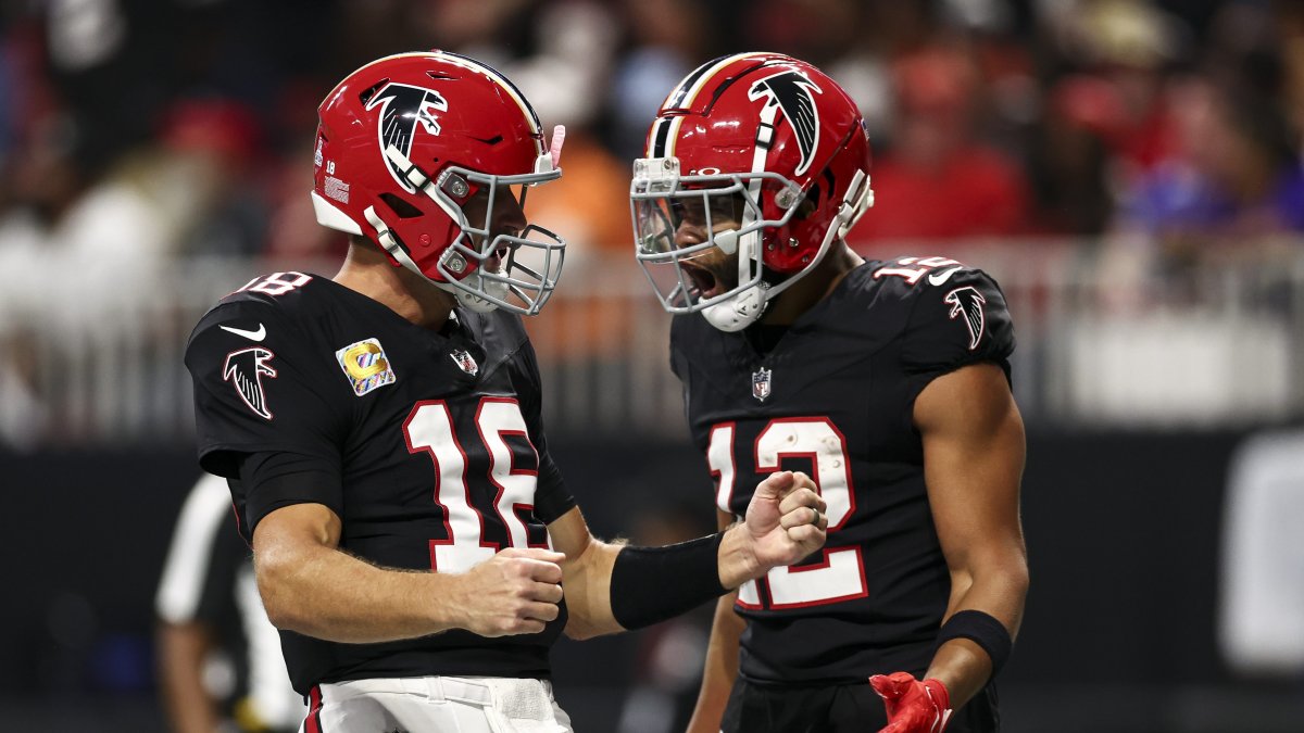 Falcons vs. Bucs: Winners, losers from Thursday Night Football – NBC ...