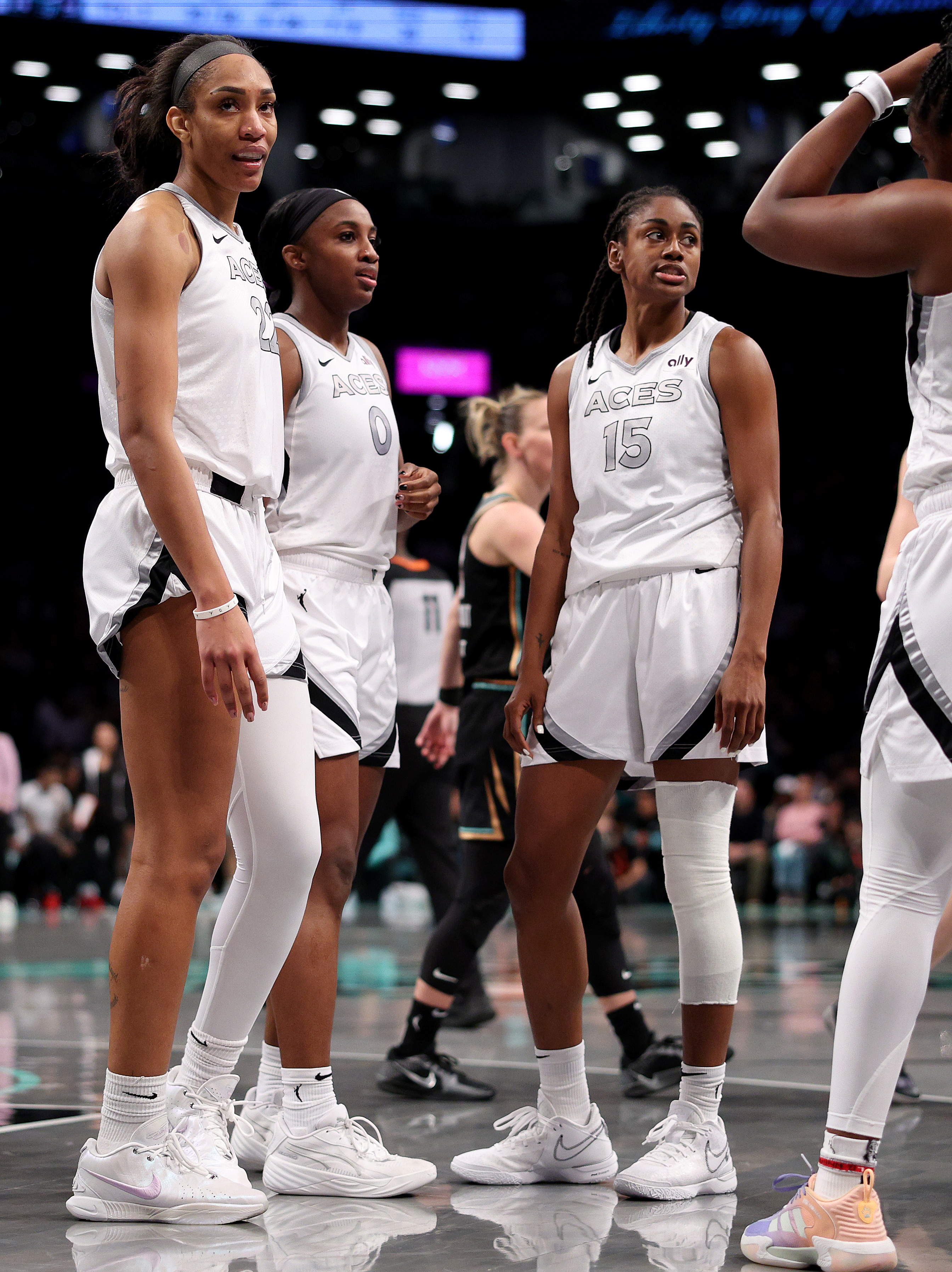 Biggest WNBA playoff comebacks: Can Aces make history vs. Liberty ...