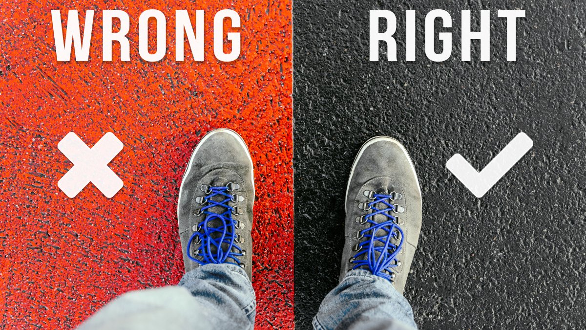 The science behind why you think you’re right – NBC Chicago