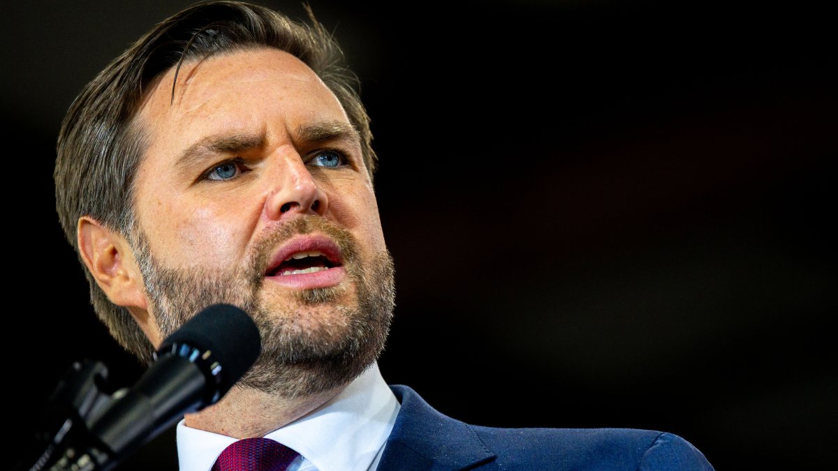 How old is JD Vance? A look at youngest vice presidents in US history ...