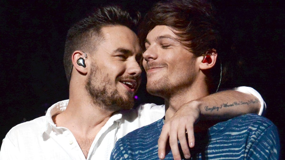 Louis Tomlinson promises Liam Payne he’ll be there for his son Bear in ...