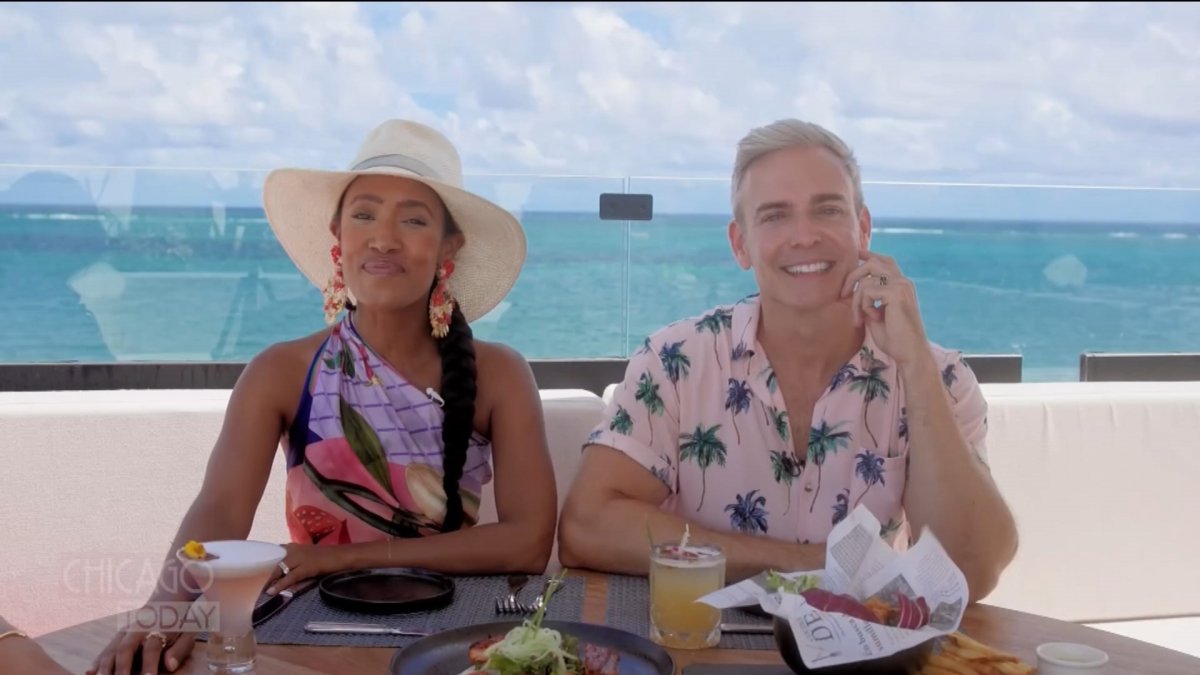 Inside the luxe new preferred club Indigo at Cancun’s Sapphire Resort ...