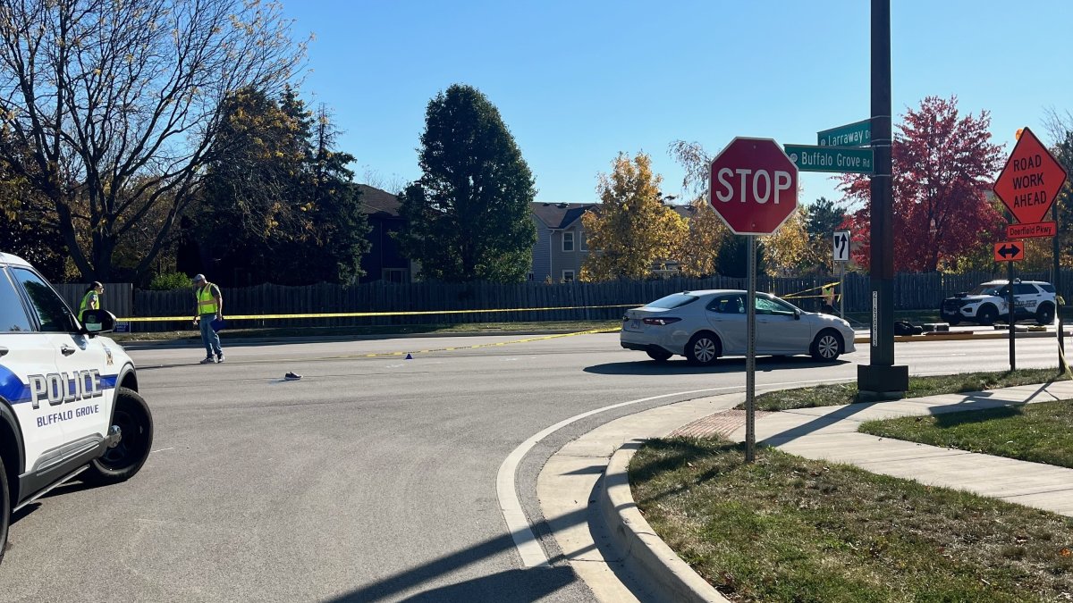 Buffalo Grove roads to be closed for ‘several hours’ due to fatal crash ...