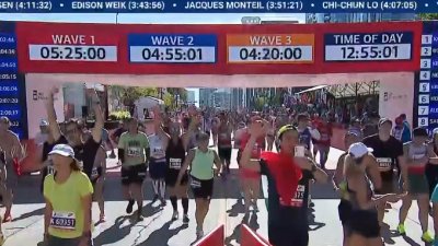 Bank of America Chicago Marathon – NBC Chicago