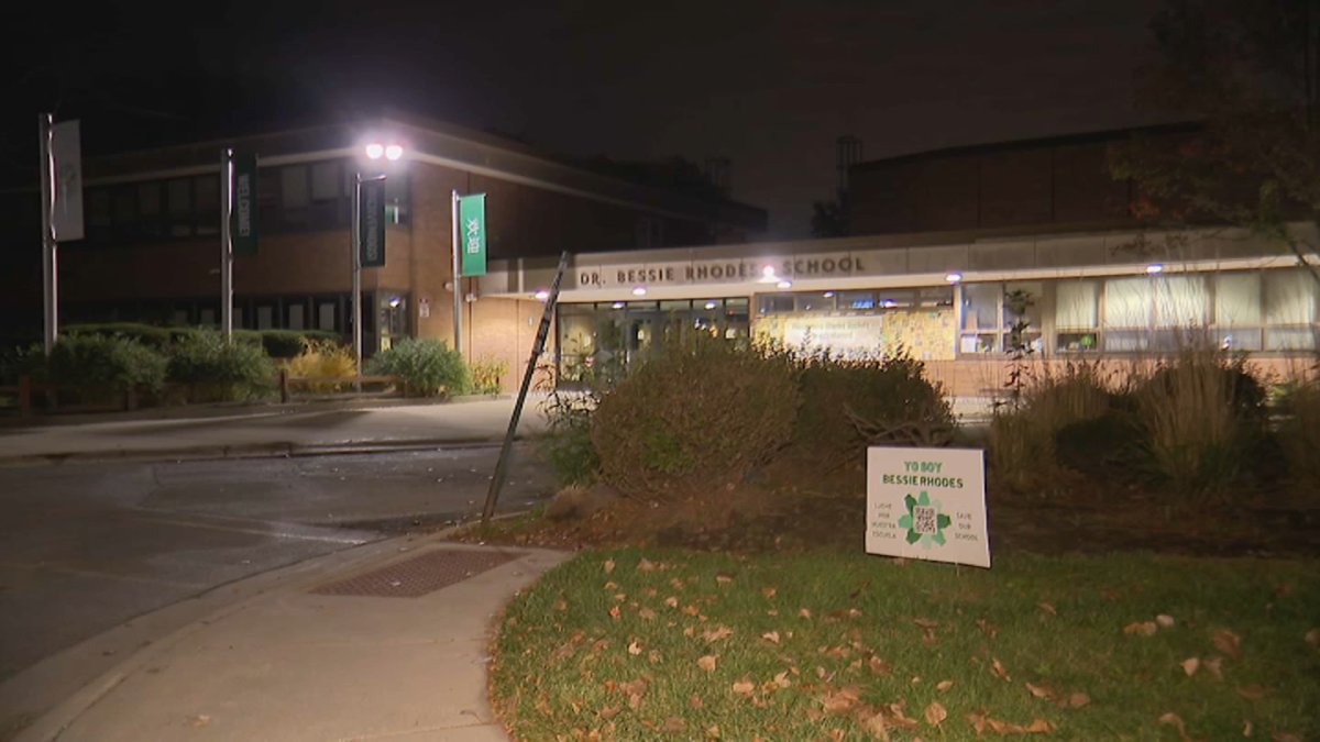 Parents protest decision to close Dr. Bessie Rhodes School in Skokie ...