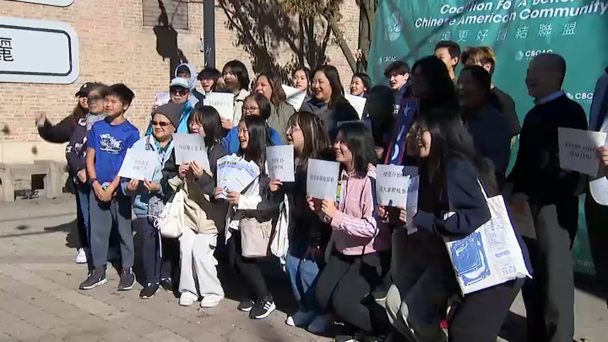 Asian American community groups push to get out the vote in Chinatown ...