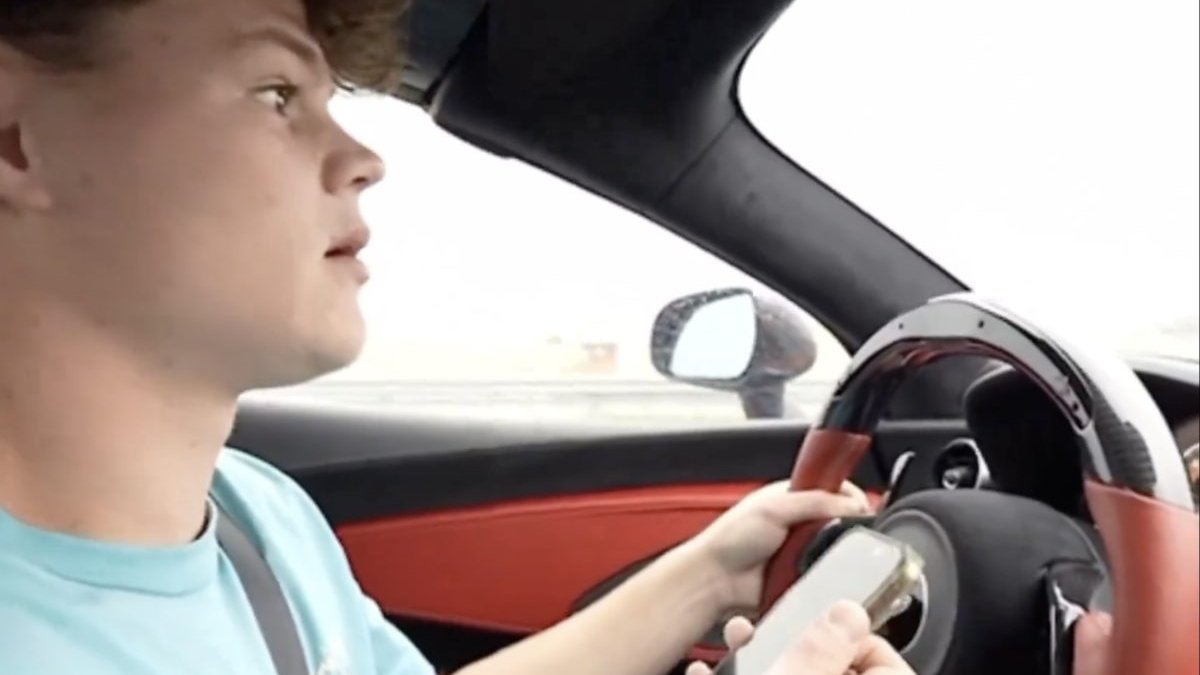 Jack Doherty charged with marijuana possession in Miami: Records – NBC ...