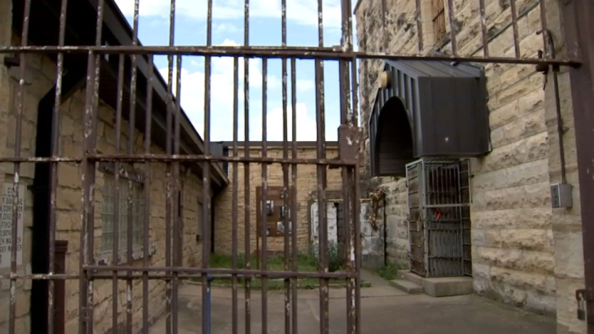 This is the most haunted place in Illinois: Thrillist – NBC Chicago