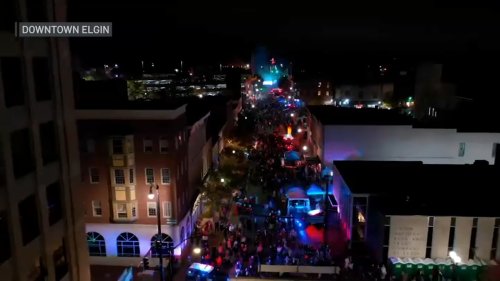 Nightmare on Chicago Street brings zombie apocalypse to Elgin – NBC Chicago