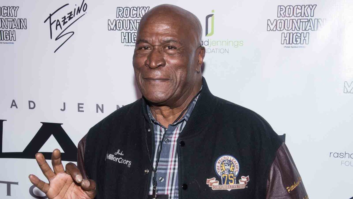 John Amos of ‘Roots’ dies at 84, actor’s publicist says – NBC Chicago