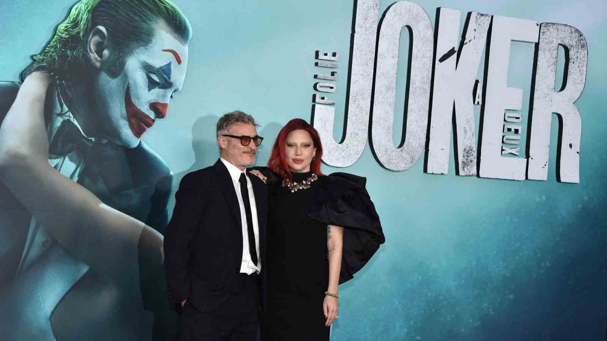 ‘Terrifier 3’ slashes ‘Joker’ to take No. 1 at the box office – NBC Chicago
