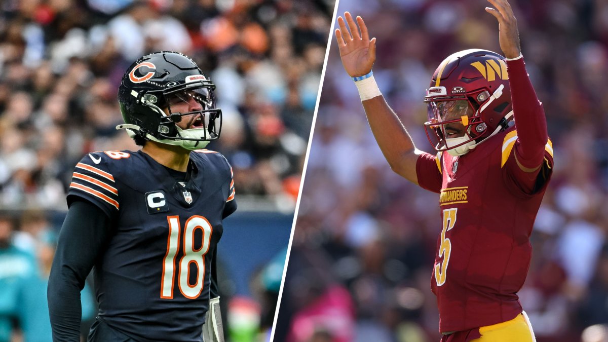 What time do the Bears play this week? Here’s what to know – NBC Chicago