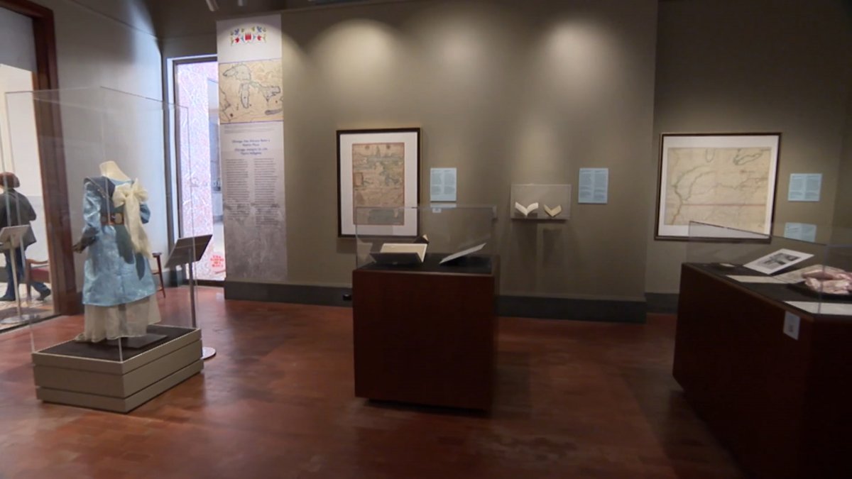 Newberry Library unveils exhibit taking deep dive into ‘Indigenous ...